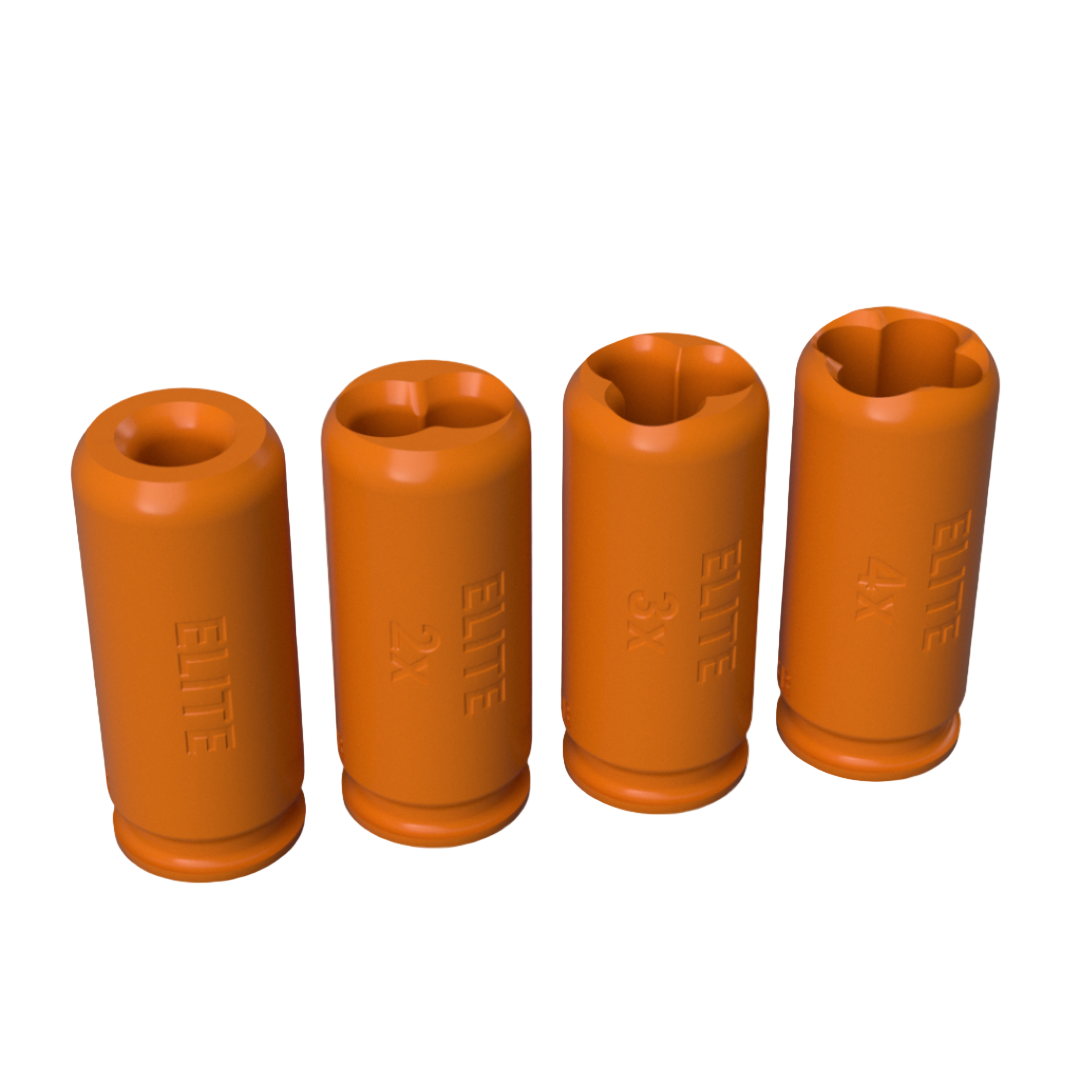 Silly Shells – Capital 3D